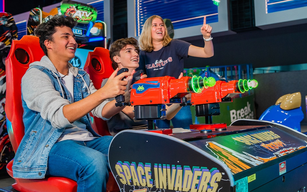 Magic Planet in Dubai - Kids Games | Mall of the Emirates