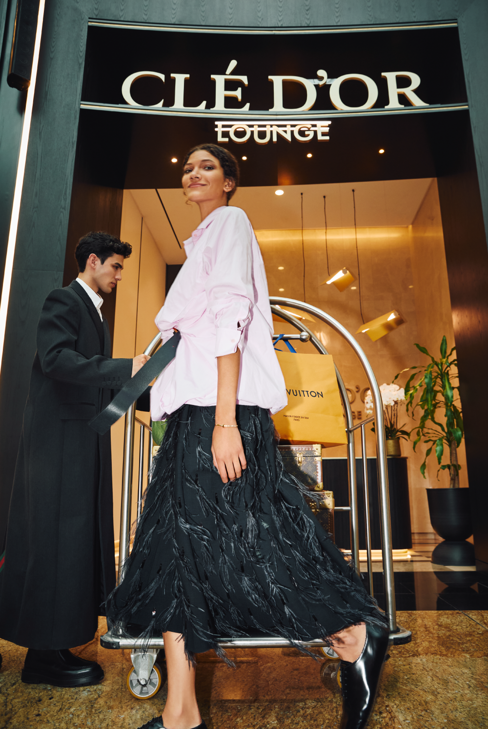 FASHION DOME - Fashion District | Mall of the Emirates