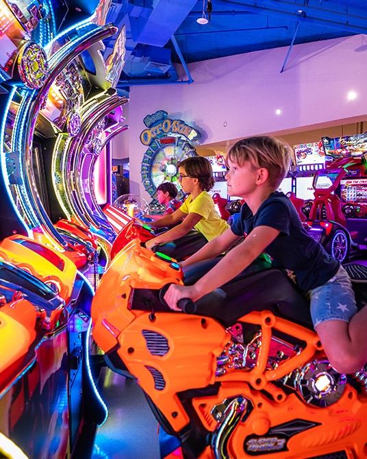 Magic Planet in Dubai - Kids Games | Mall of the Emirates