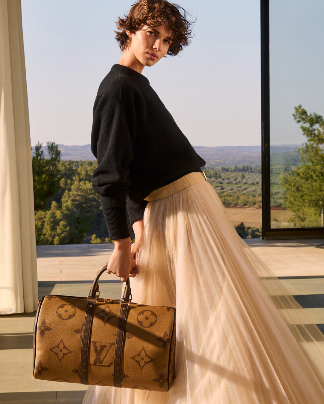 Louis Vuitton Dubai - Luxury Fashion | Mall of the Emirates