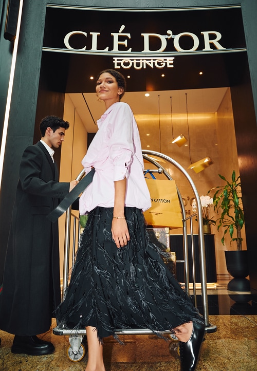 Clé d'Or Luxury Lounge