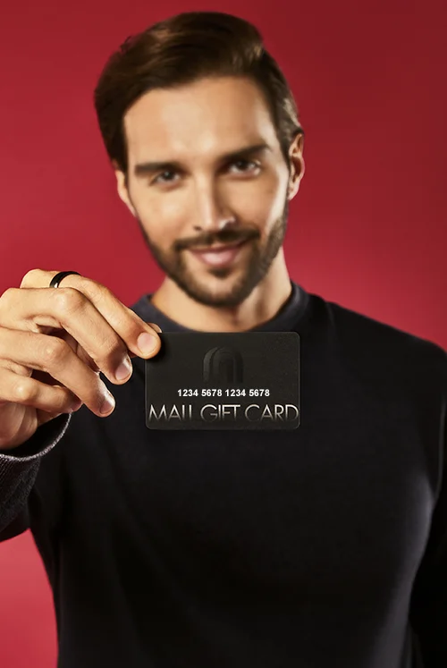 Mall Gift Card