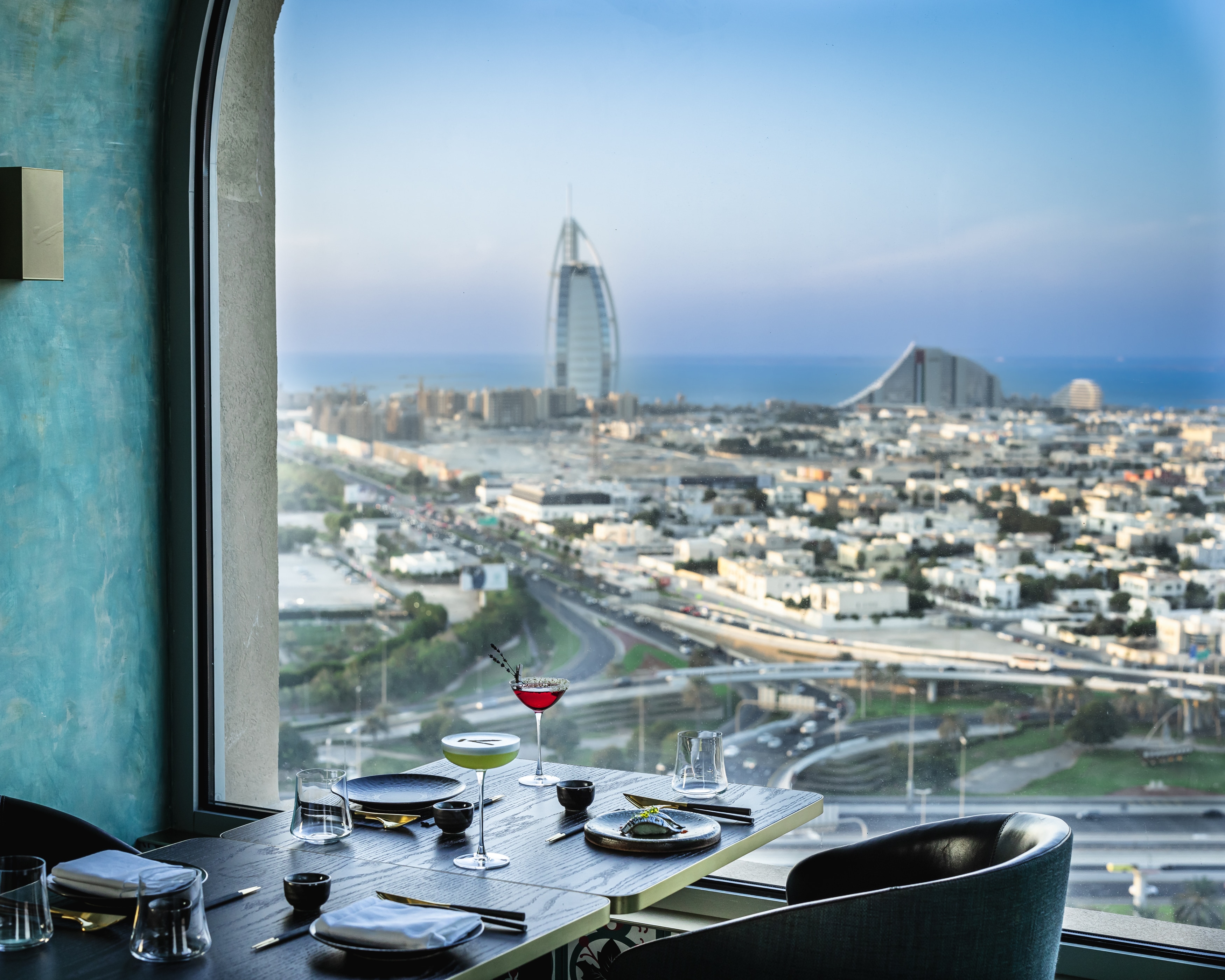 OAnjo - Dining Experience | Mall of the Emirates