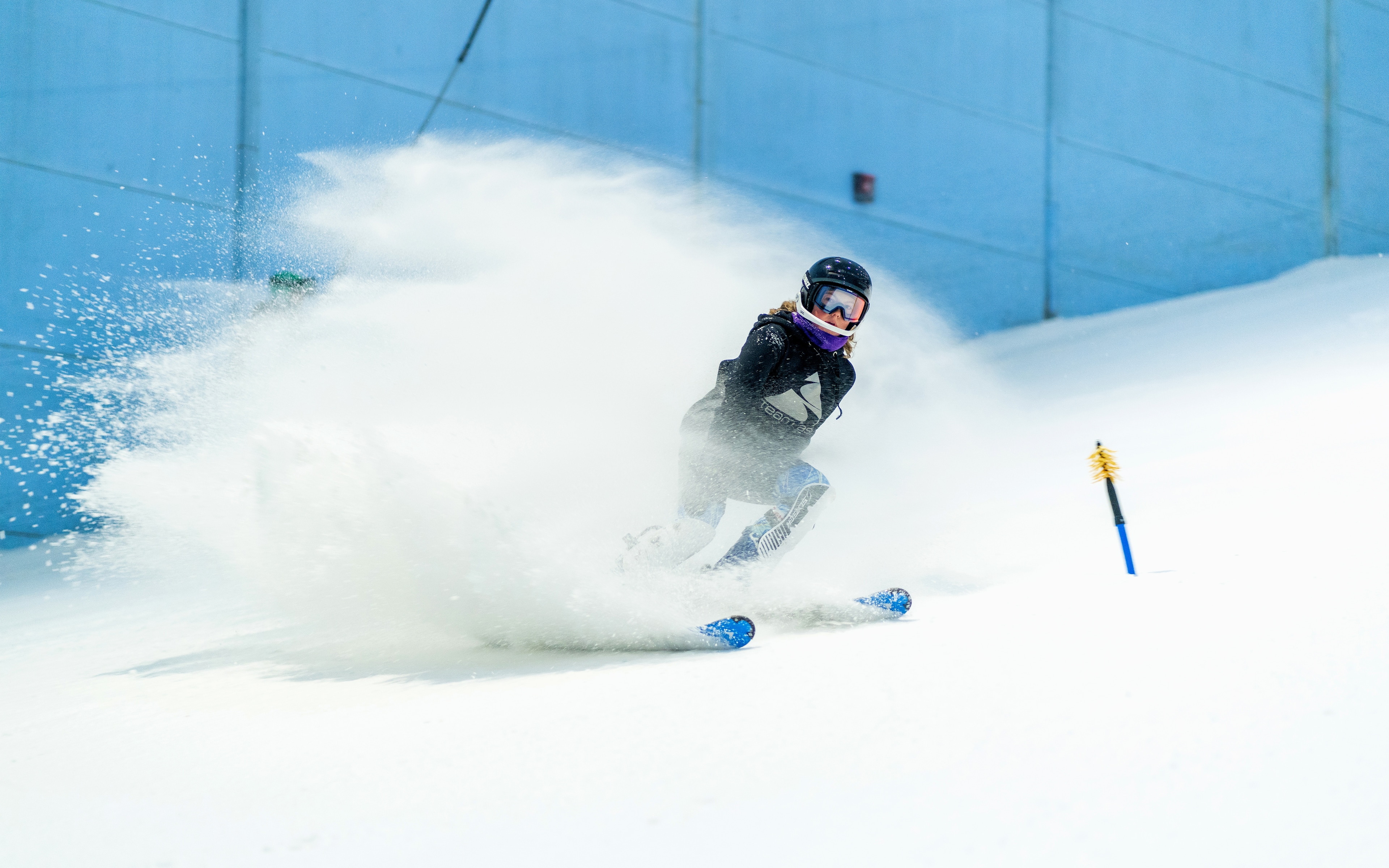 Esqui No Emirates Mall Ski Dubai, Mall Of The Emirates, Snow Park,
