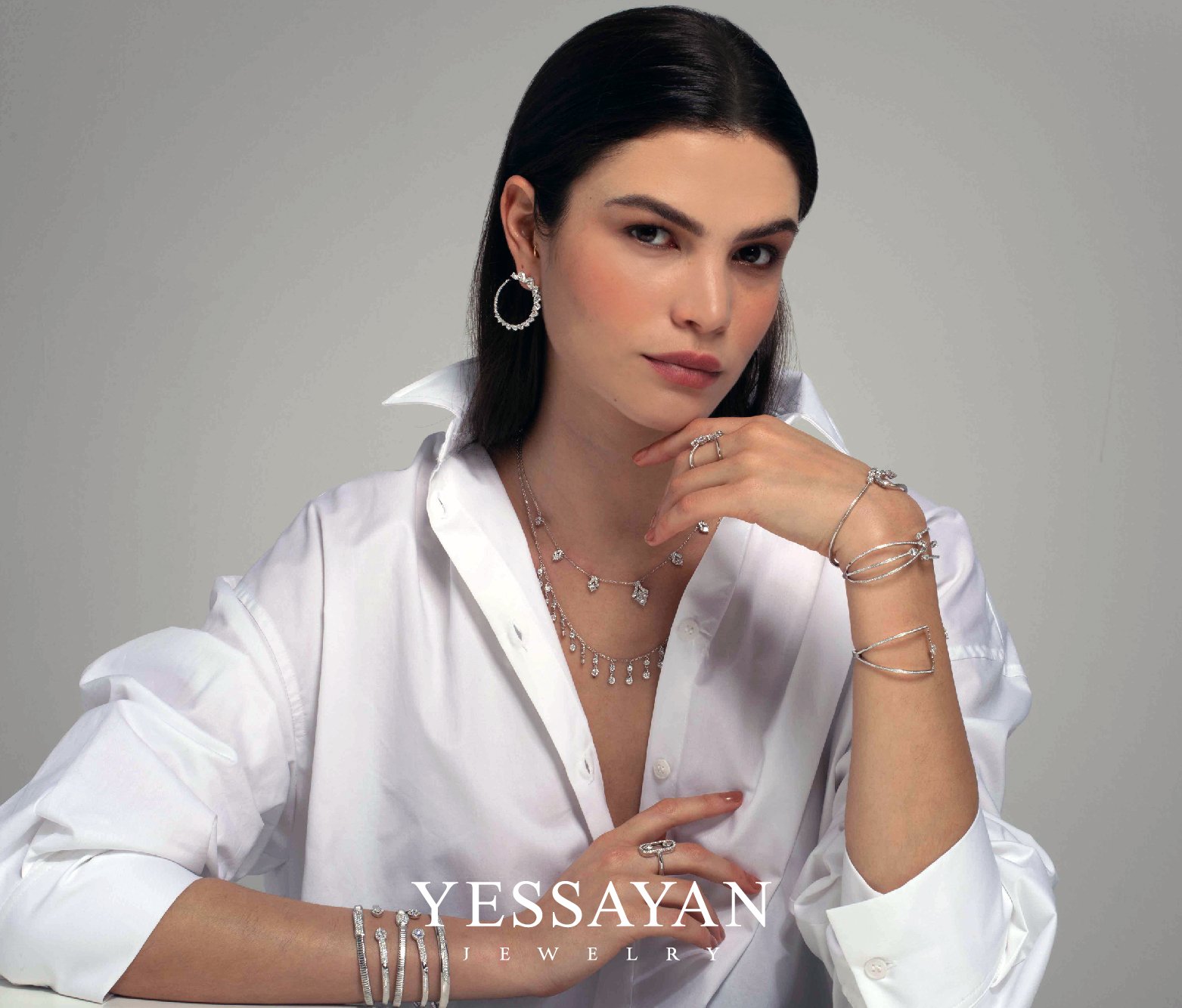 Yessayan Jewellery Dubai - Gold & Diamonds | Mall of the Emirates